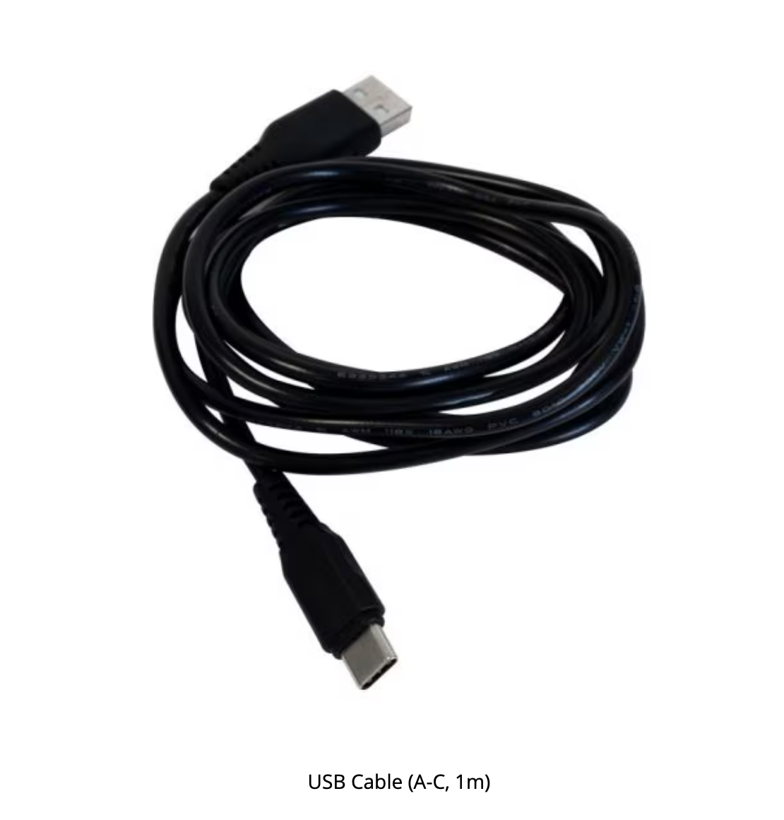 USB Cable (A-C, 1m) VEX IQ – Kiwibots