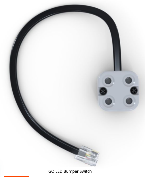 VEX GO LED Bumper Switch – Kiwibots