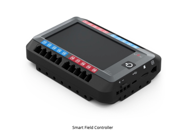 V5 Smart Field Controller – Kiwibots