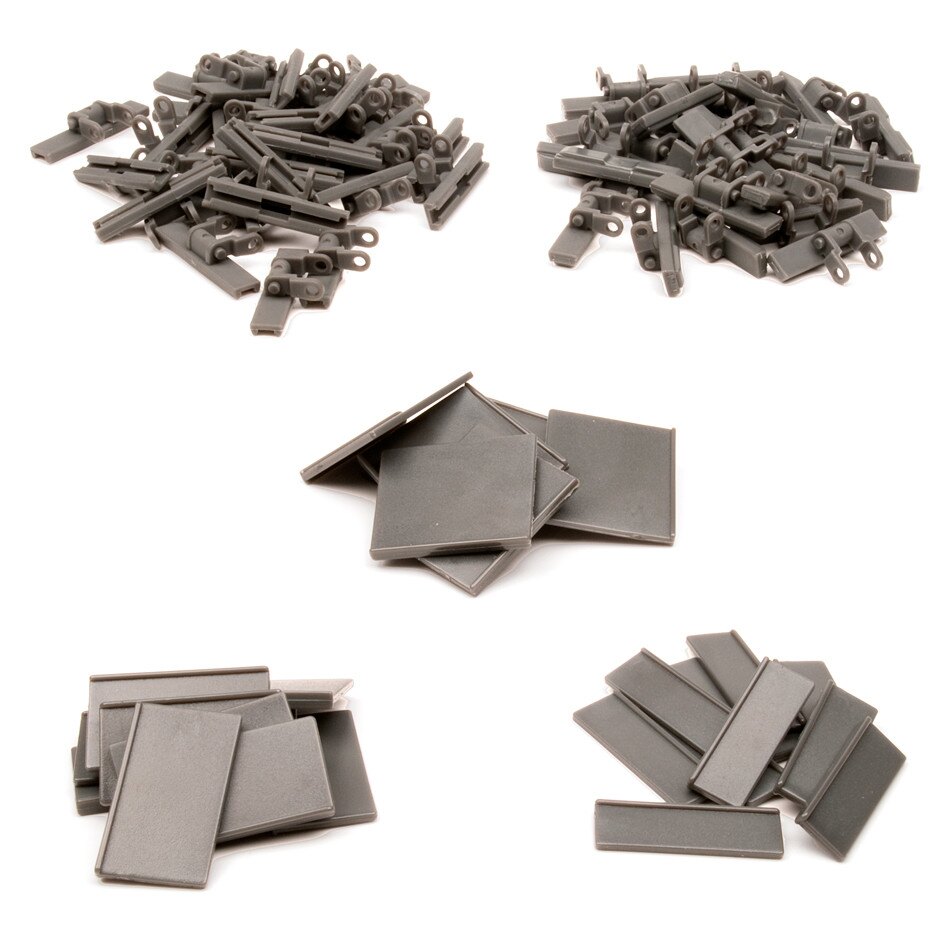 Tank Tread Upgrade Kit – Kiwibots