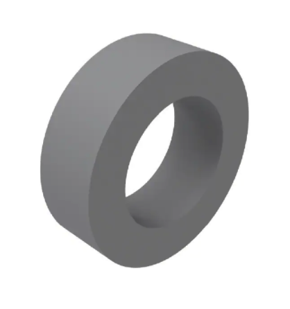 Straight Flex Wheel (1.625" OD x 1/2" WD, 1" Bore, 45A) – Kiwibots