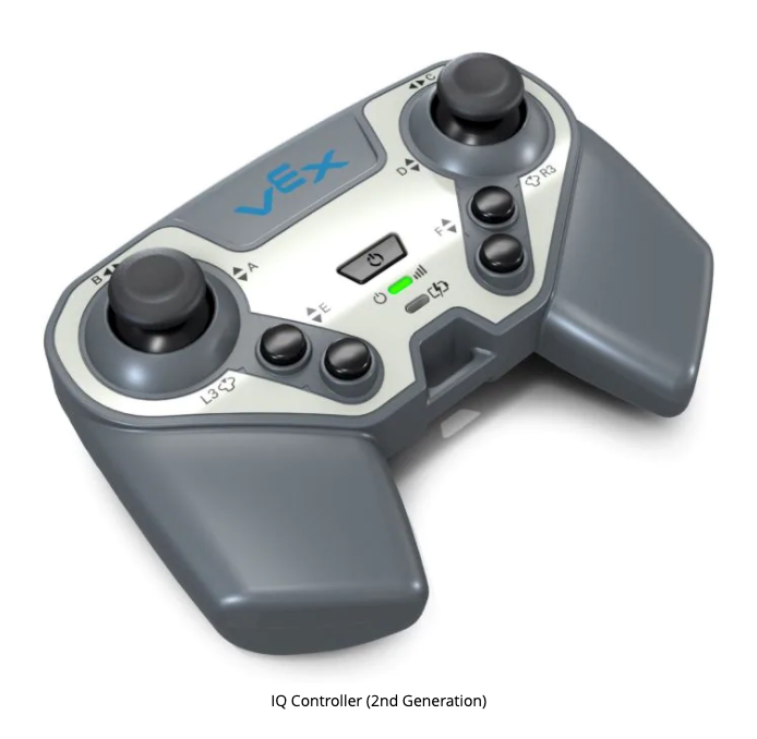 IQ Controller (2nd Generation) – Kiwibots