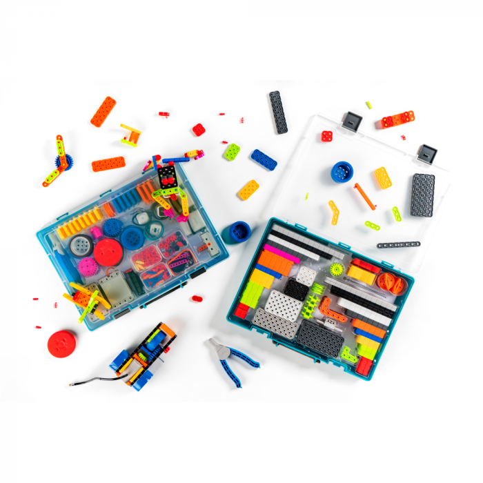 Vex Kit VEX Robotics Single Gear Racer | HEXBUG